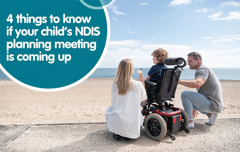 4 things to know if your child’s NDIS planning meeting is… | Yooralla