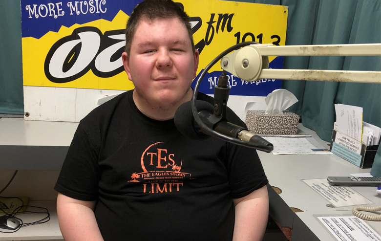 DJ Josh achieves his NDIS goal | Yooralla