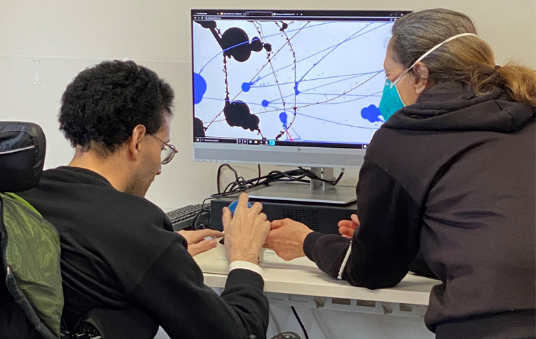 We launched our new Digital Learning Hub! | Yooralla