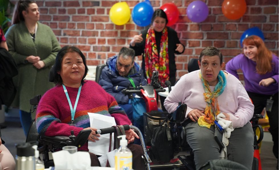 Celebrating Disability Pride Month with ‘Film and Food’ | Yooralla