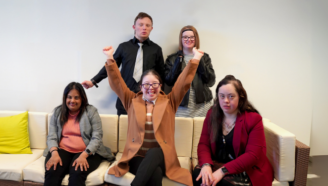 Impact Program: Job training for adults with intellectual… | Yooralla
