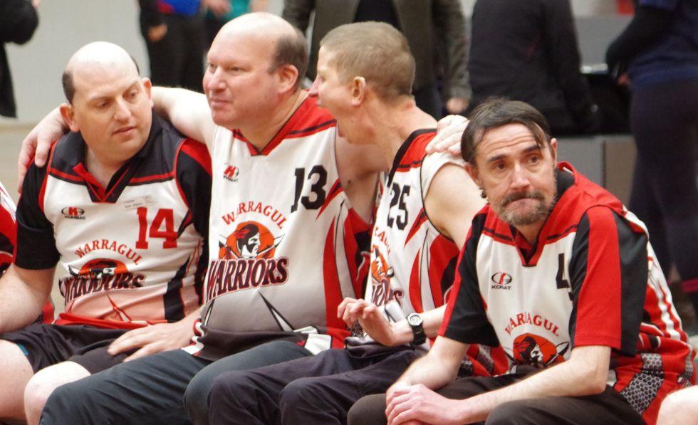 Drouin Ducks take to the basketball court this Olympics | Yooralla