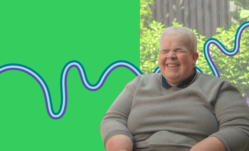 Ray is leading a very 'Good Life' | Yooralla