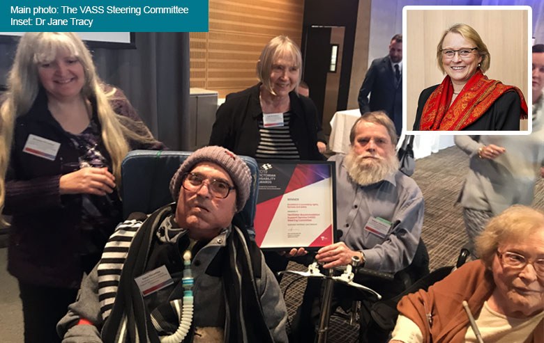 Yooralla wins two 2019 Victorian Disability Awards | Yooralla